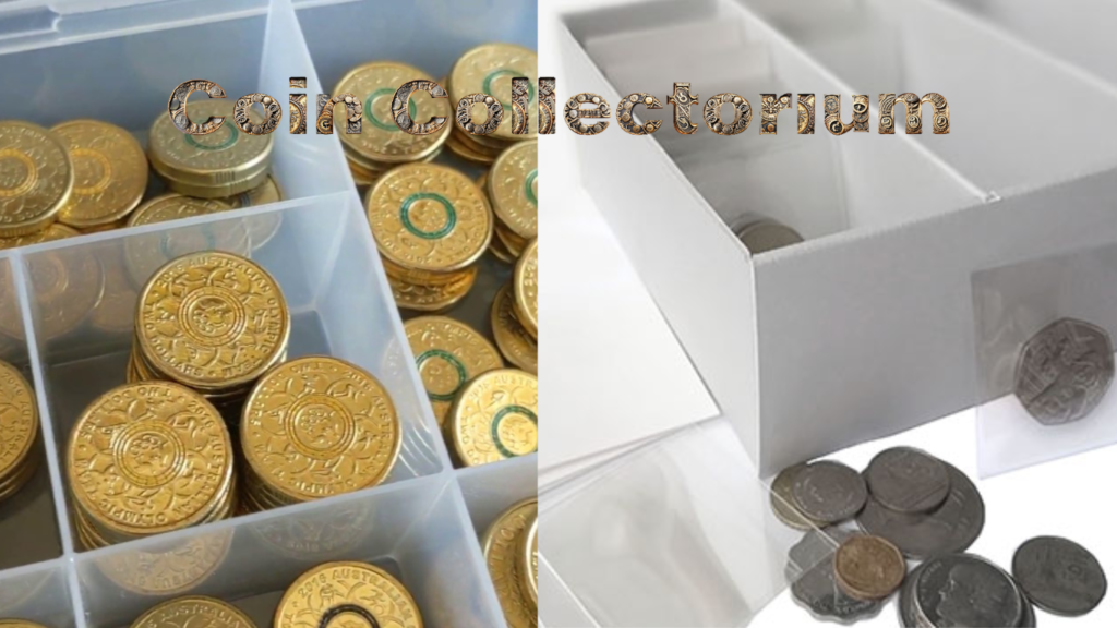A Complete Guide To Coin Storage