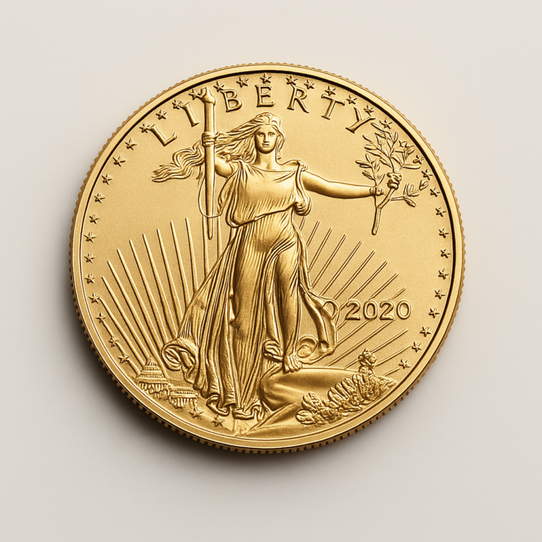 10 Most Popular Gold Bullion Coins That Allure Investors